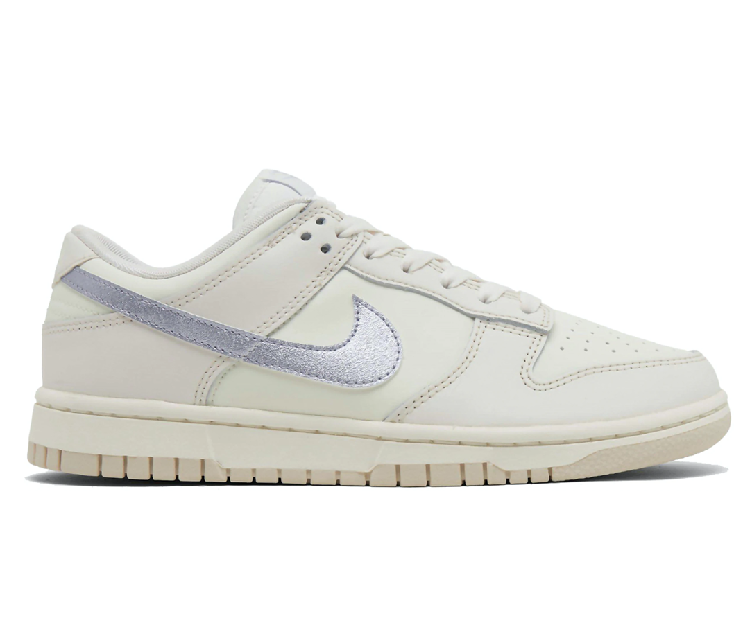 Giày Nike Dunk Low 'Sail Oxygen Purple' DX5930-100 – Hệ thống phân phối Air Jordan chính hãng
