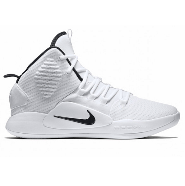 Giày Nike Hyperdunk X 'Black White Mesh' AR0467-100 – Hệ thống phân ...