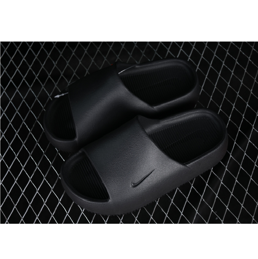 Dép Nike Calm Slide Black FD4116-001 – Hệ thống phân phối Air Jordan ...