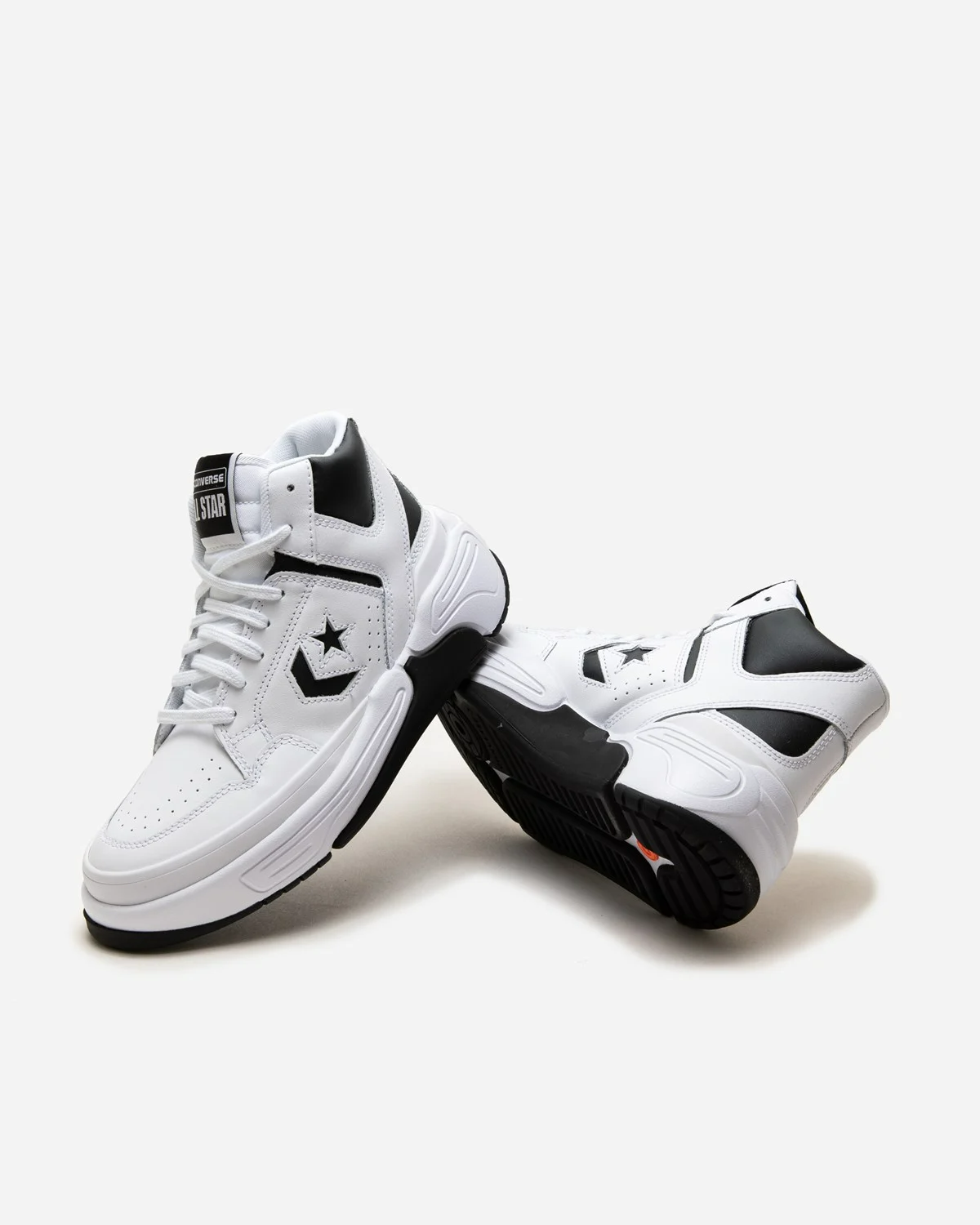 Giày Converse Weapon CX Mid 'White Black' 172838C – Hệ thống phân phối ...