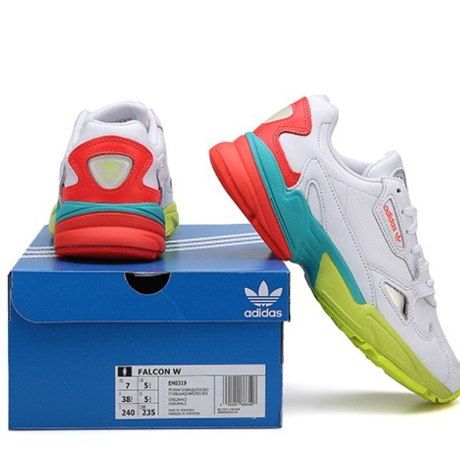 Giày Adidas originals Falcon Multicolor EH0319 – Hệ thống phân phối Air ...