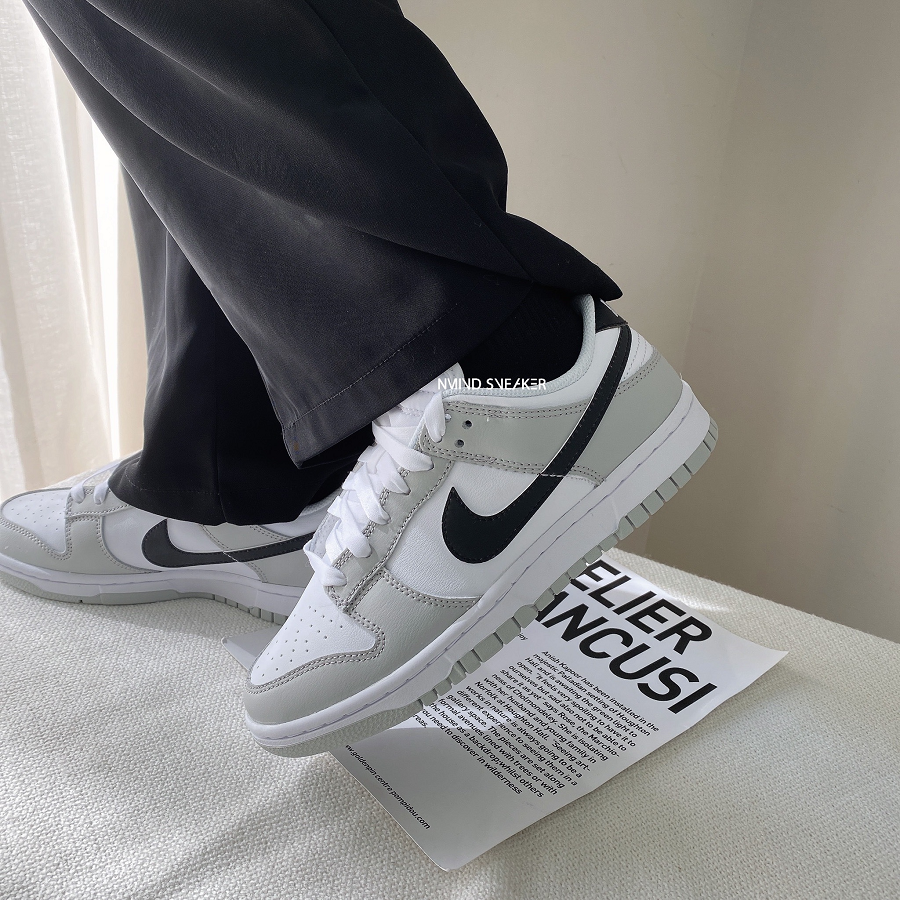 Giày Nike Dunk Low Retro SE Jackpot 'Grey Fog' DR9654-001 – Hệ thống ...