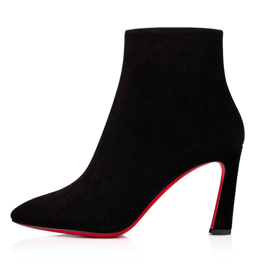 Giày Christian Louboutin So Eleonor 85 mm 'Black' 3210865BK01 – Hệ ...