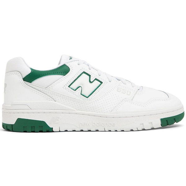 Giày New Balance 550 'White Green Cream' BB550SWB – Hệ thống phân phối ...