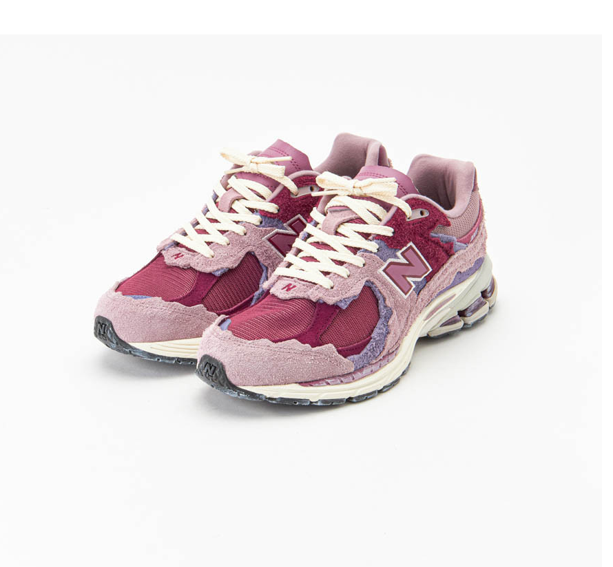 Giày New Balance 2002R 'Pink Violet' M2002RDH – Hệ thống phân phối Air ...