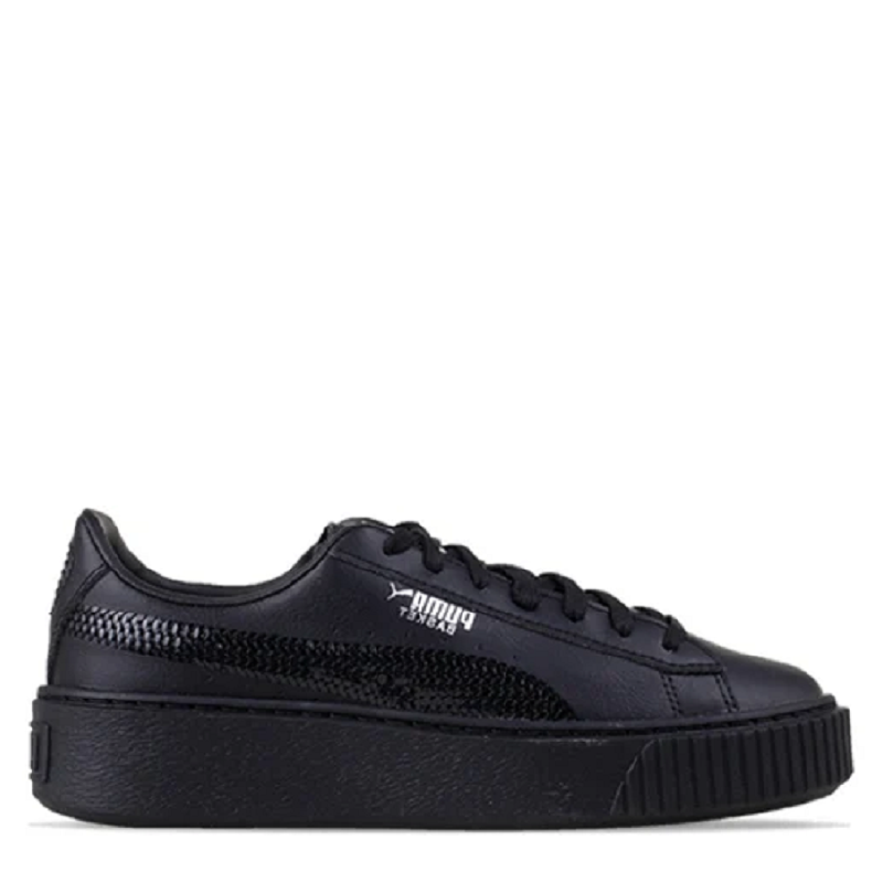 Giày Puma Basket Platform 'Black' 367237-01 – Hệ thống phân phối Air ...