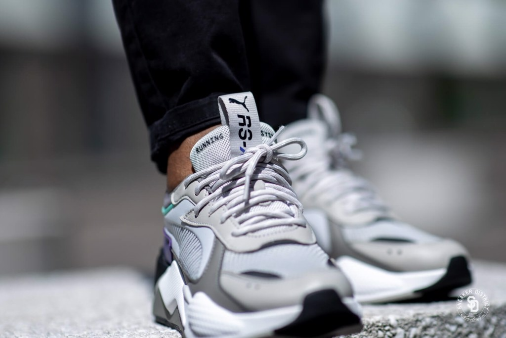 Giày Puma RS-X Tracks 'Gray Violet' 369332-01 – Hệ thống phân phối Air ...