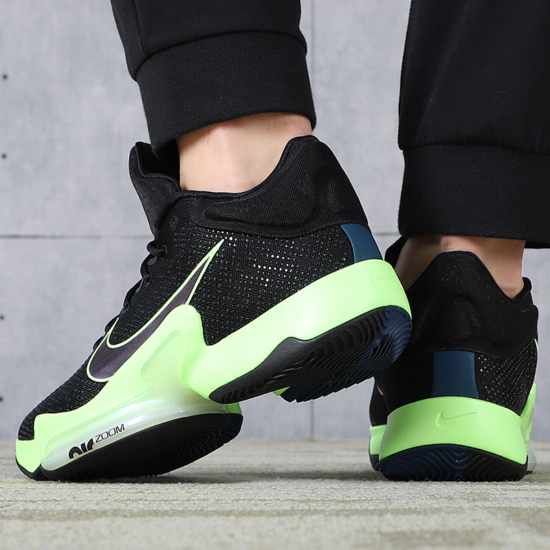 Giày Nike Zoom Rize 2 EP 'Black Lime Blast' CT1498-001 – Hệ thống phân ...