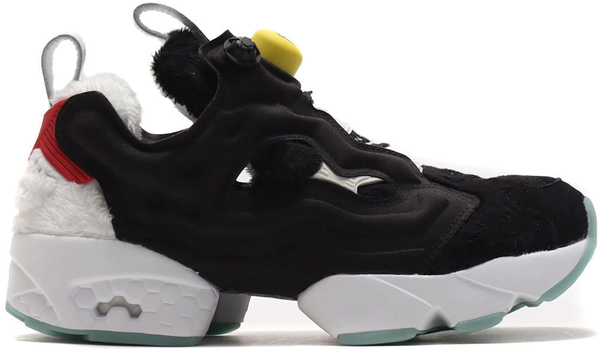 Giày Reebok Doraemon x InstaPump Fury OG 'Black' GV7287 – Hệ thống phân ...