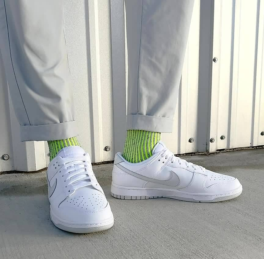 Giày Nike Dunk Low Retro 'White Pure Platinum' DV0831-101 – Hệ thống ...