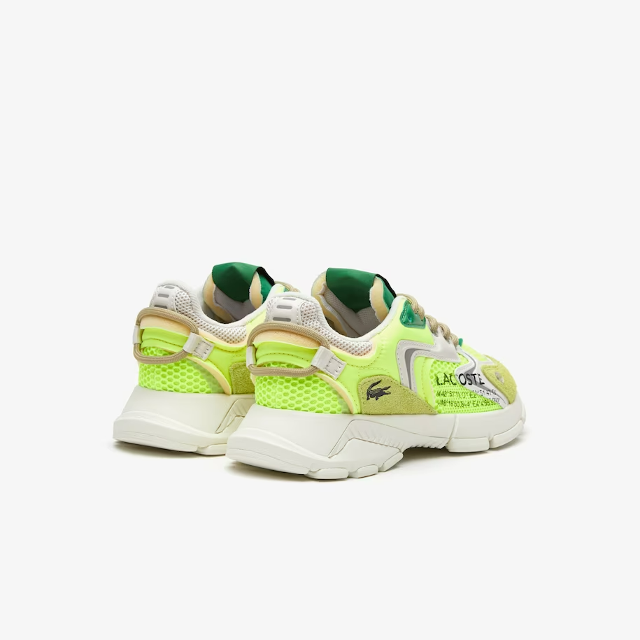Giày Lacoste L003 Neo Textile 'Green' RZ4001W53G-Y21 – Hệ thống phân ...