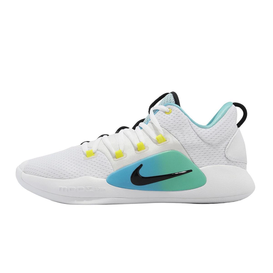 Giày Nike Hyperdunk X Low EP 'White Teal Gradient' FN3441-101 – Hệ ...