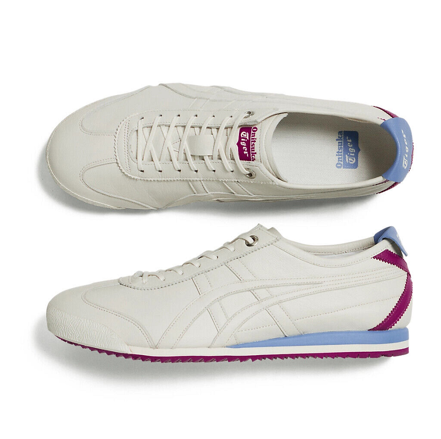 Giày Onitsuka Tiger Mexico 66 SD 'Cream Purple' 1183A872-111 – Hệ thống phân phối Air Jordan ...