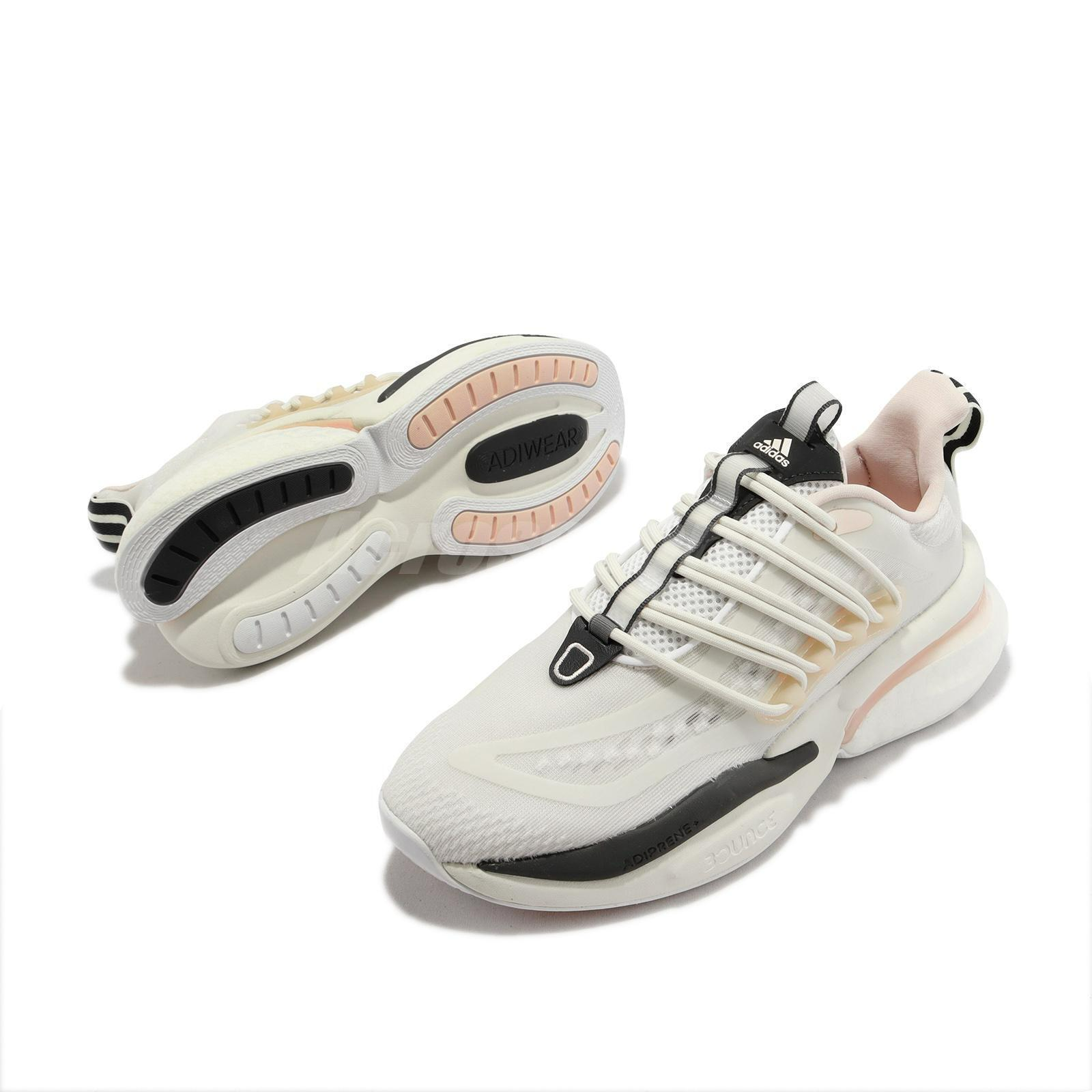 Giày Adidas Alphaboost V1 'White' HP6132 – Hệ thống phân phối Air ...