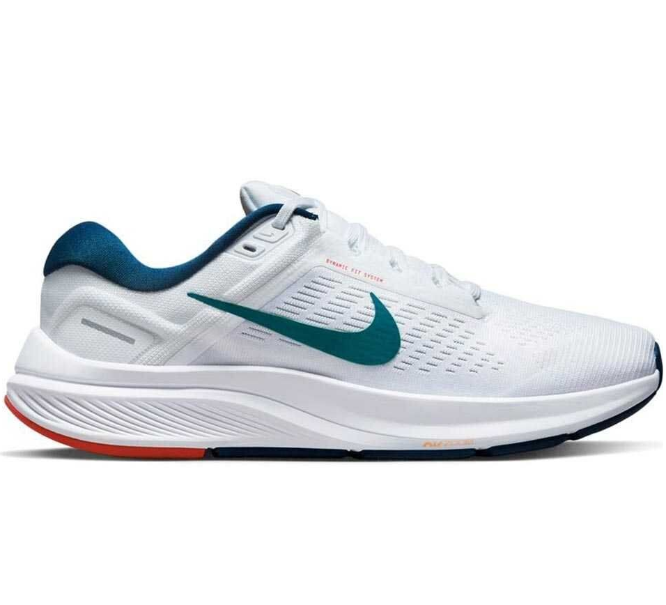 Giày Nike Air Zoom Structure 24 'White' DA8535-102 – Hệ thống phân phối ...
