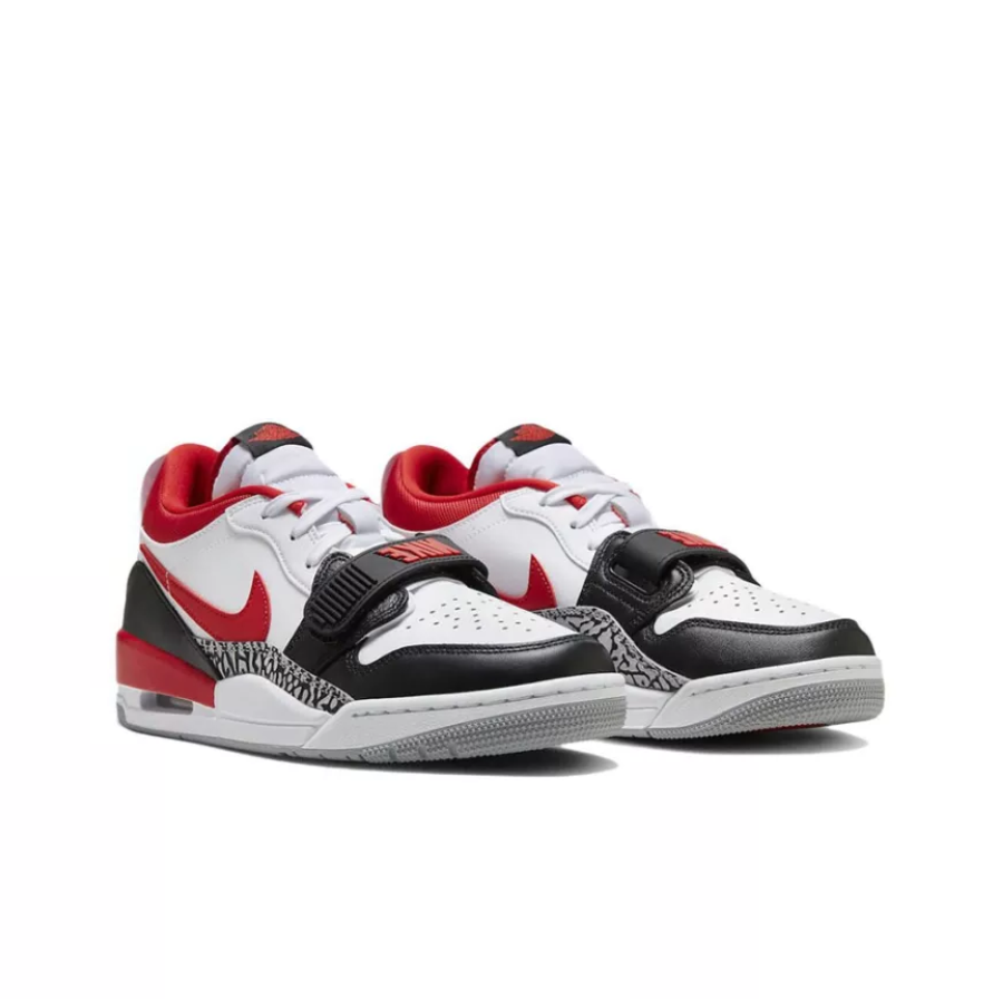 Giày Nike Air Jordan Legacy 312 Low 'Fire Red' CD7069-160 – Hệ thống ...