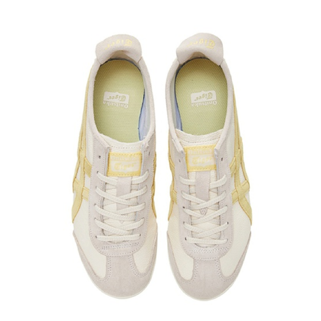 Giày Onitsuka Tiger Mexico 66 'Cream Yellow' 1183B391-103 – Hệ thống ...