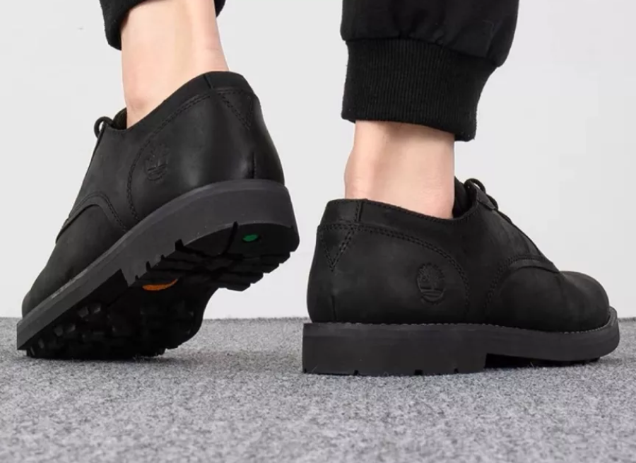 Giày Timberland Crestfield Waterproof Oxford 'Black' A5MJ8015 – Hệ ...