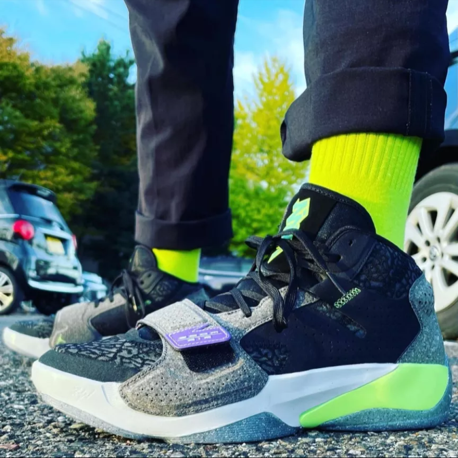 Giày Nike Zion 2 PF 'Holographic' DV0550-030 – Hệ thống phân phối Air ...
