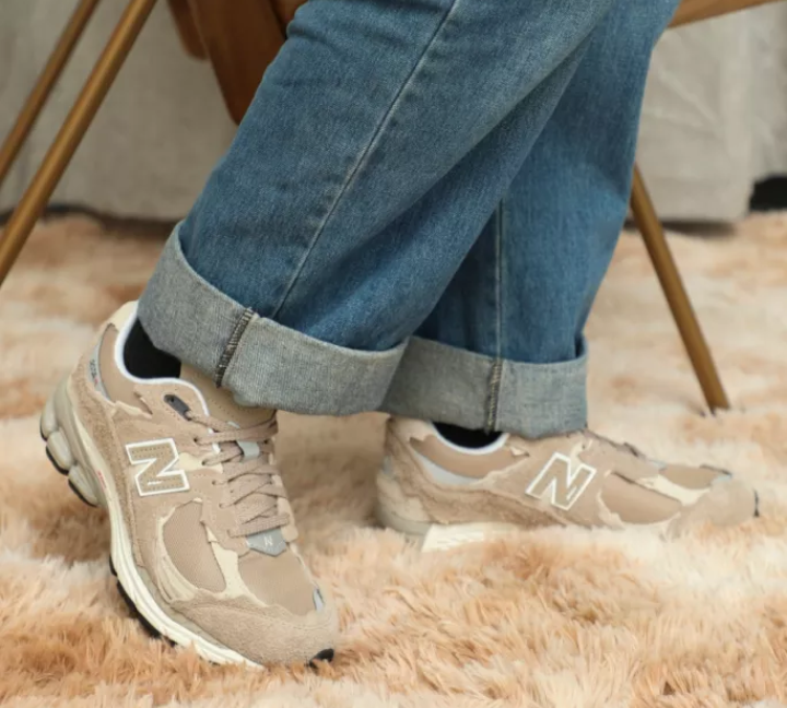 Giày New Balance 2002R 'Protection Pack - Driftwood' M2002RDL – Hệ ...