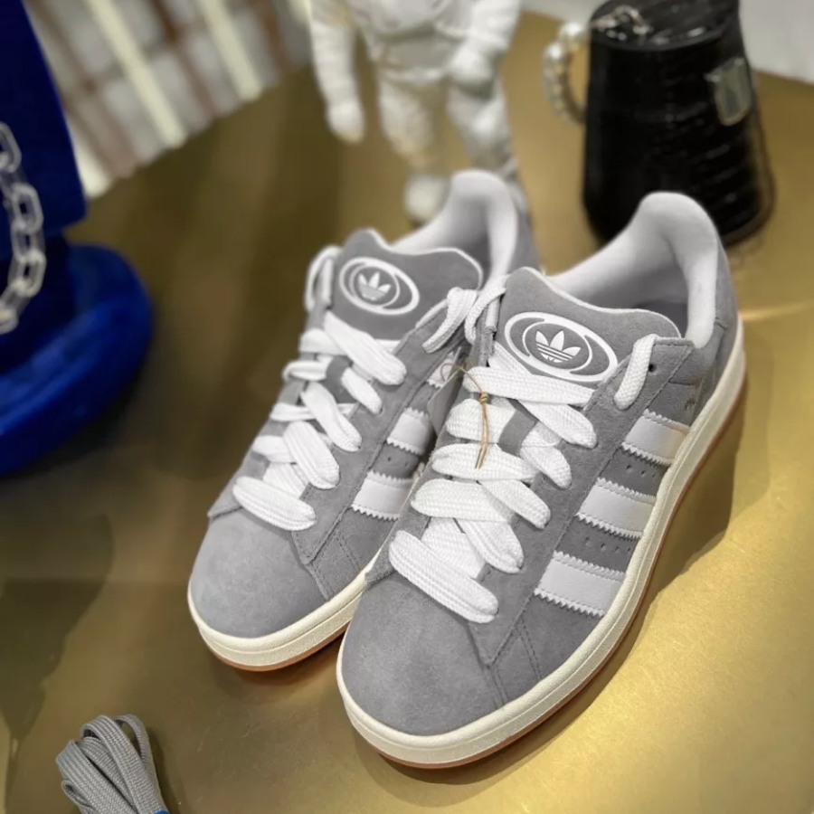 Giày Adidas Campus 00s 'Grey Cloud White' HQ8707 – Hệ thống phân phối ...
