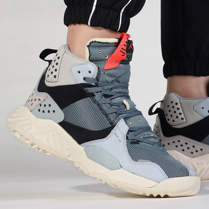 Giày Nike Jordan Delta Mid 'Hasta' DC2130-300 – Hệ thống phân phối Air ...