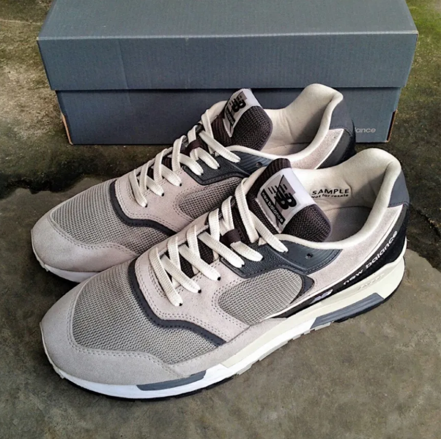 Giày New Balance NB 99 'Grey Black' ML99HSG – Hệ thống phân phối Air ...