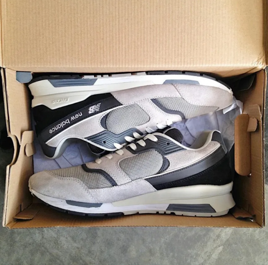 Giày New Balance NB 99 'Grey Black' ML99HSG – Hệ thống phân phối Air ...