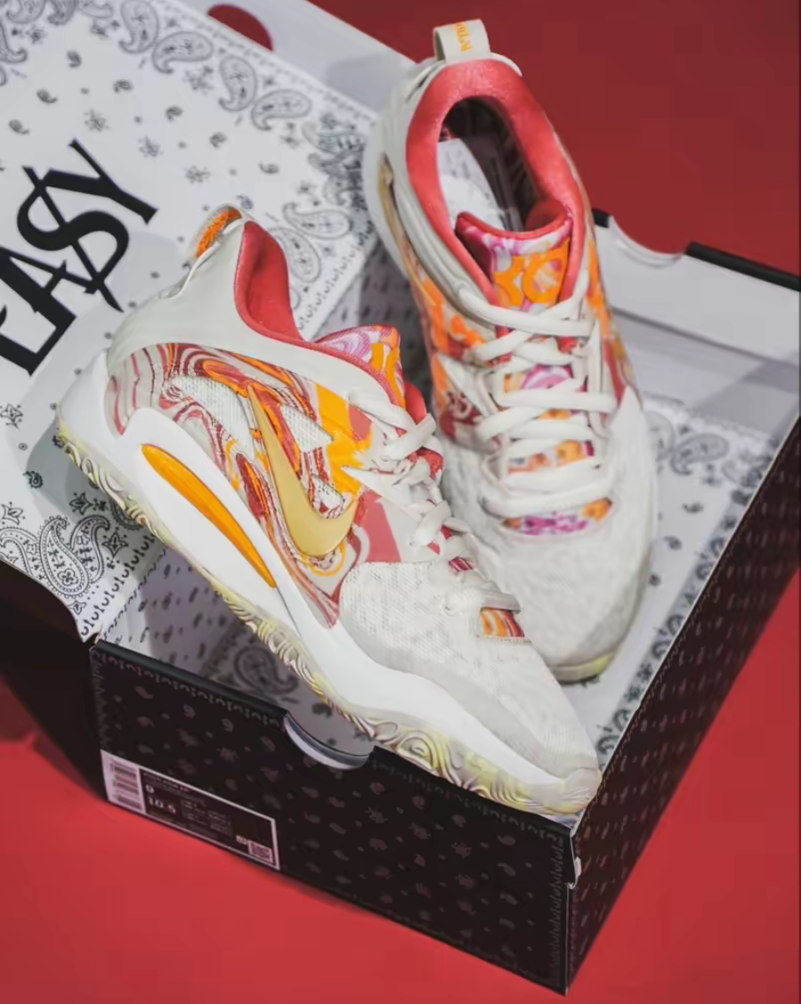 GIày NIke KD15 EP ALL-STAR WEEKEND 2023 'Mutil color' DV1200-100 – Hệ ...