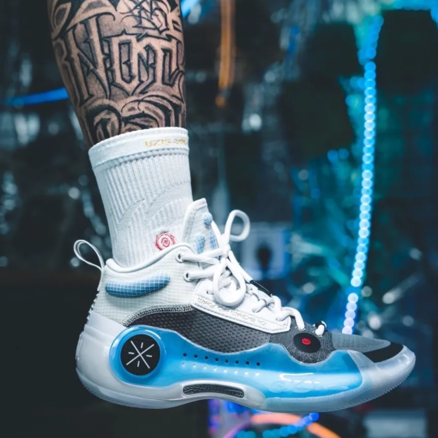 Giày Lining Way of Wade 10 'Team No Sleep' ABAS115-2 – Hệ thống phân ...