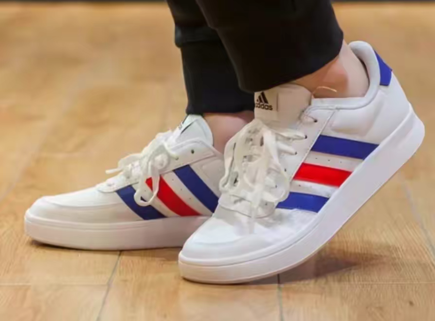 Giày Adidas Neo Breaknet 2.0 White Red Blue HP9424 – Hệ thống phân phối ...