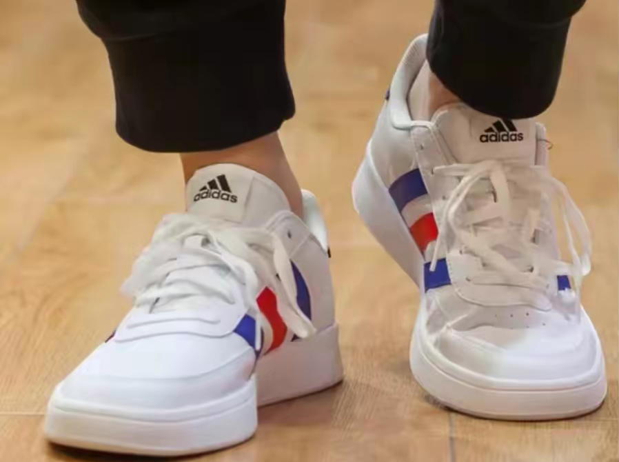 Giày Adidas Neo Breaknet 2.0 White Red Blue HP9424 – Hệ thống phân phối ...