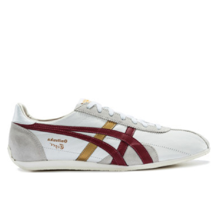 Giày Onitsuka Tiger Runspark 'White Red' TH201L-0123 – Hệ thống phân ...