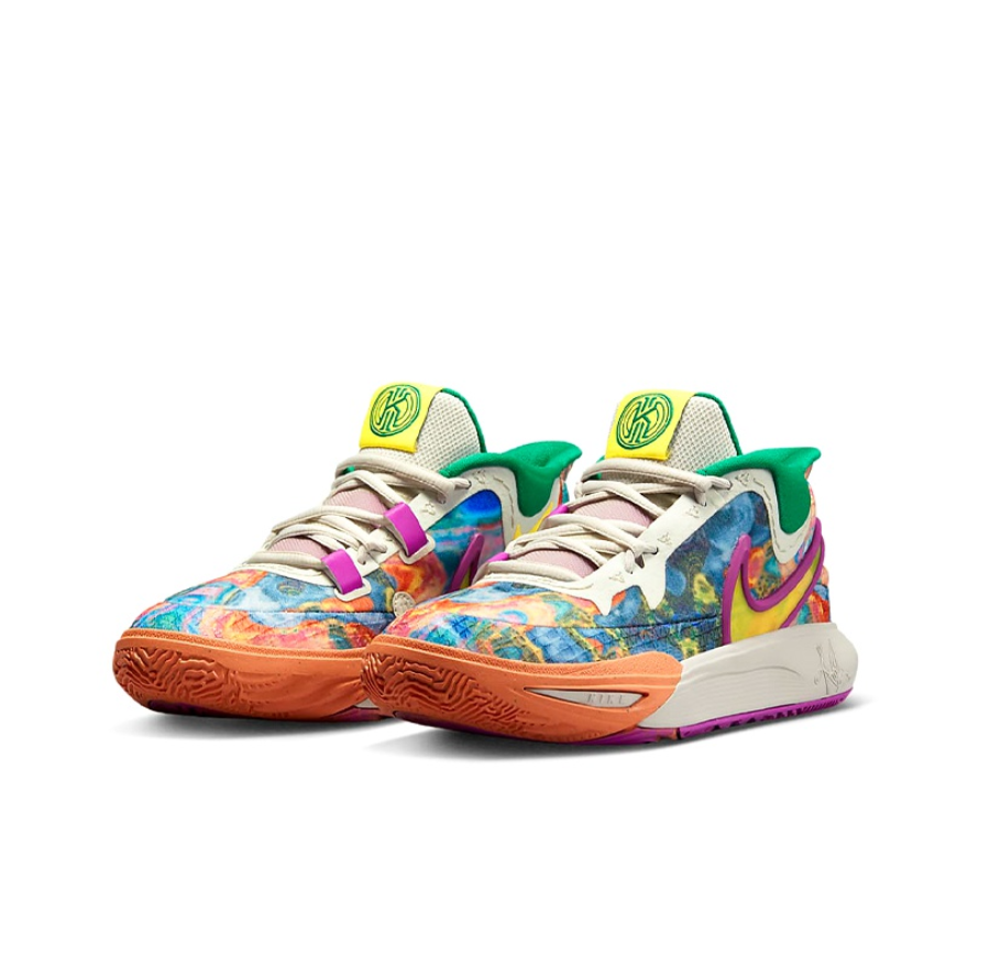 Giày Nike Kyrie 8 GO GS 'Circle Of Life' DQ8076-011 – Hệ thống phân ...