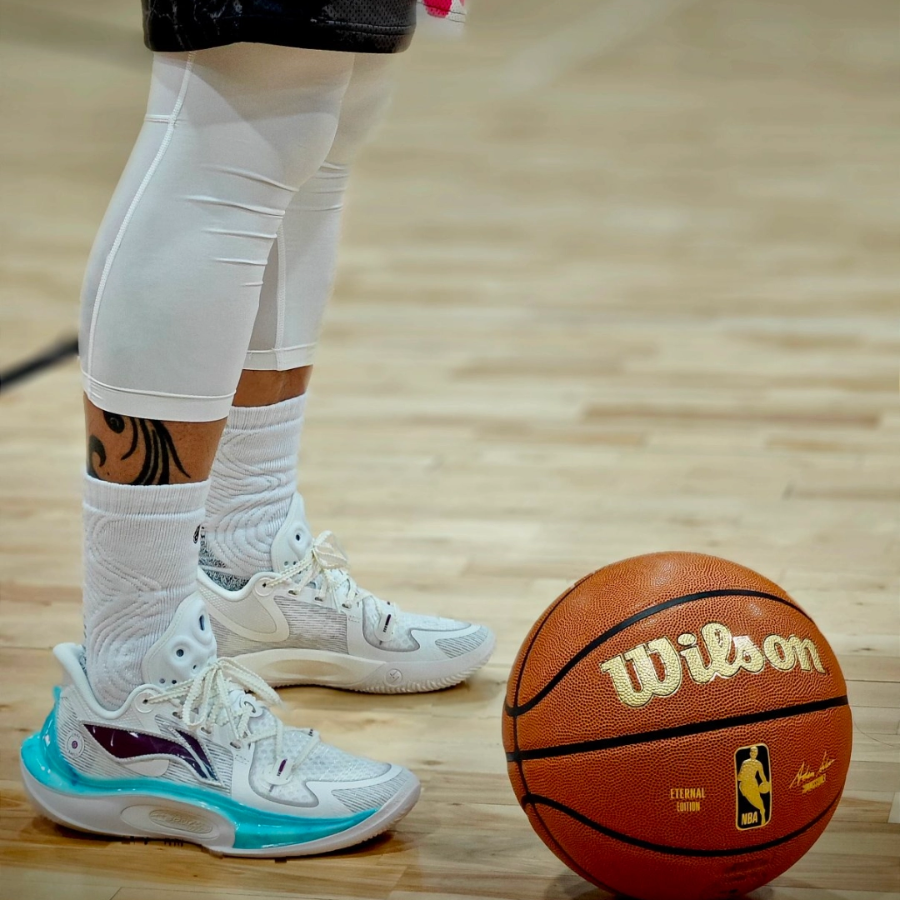 Giày Lining Sonic 11 'Cloud White' ABAT021-2 – Hệ thống phân phối Air ...