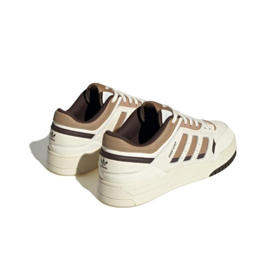 Giày Adidas Drop Step Low 'White Brown' H03684 – Hệ thống phân phối Air ...