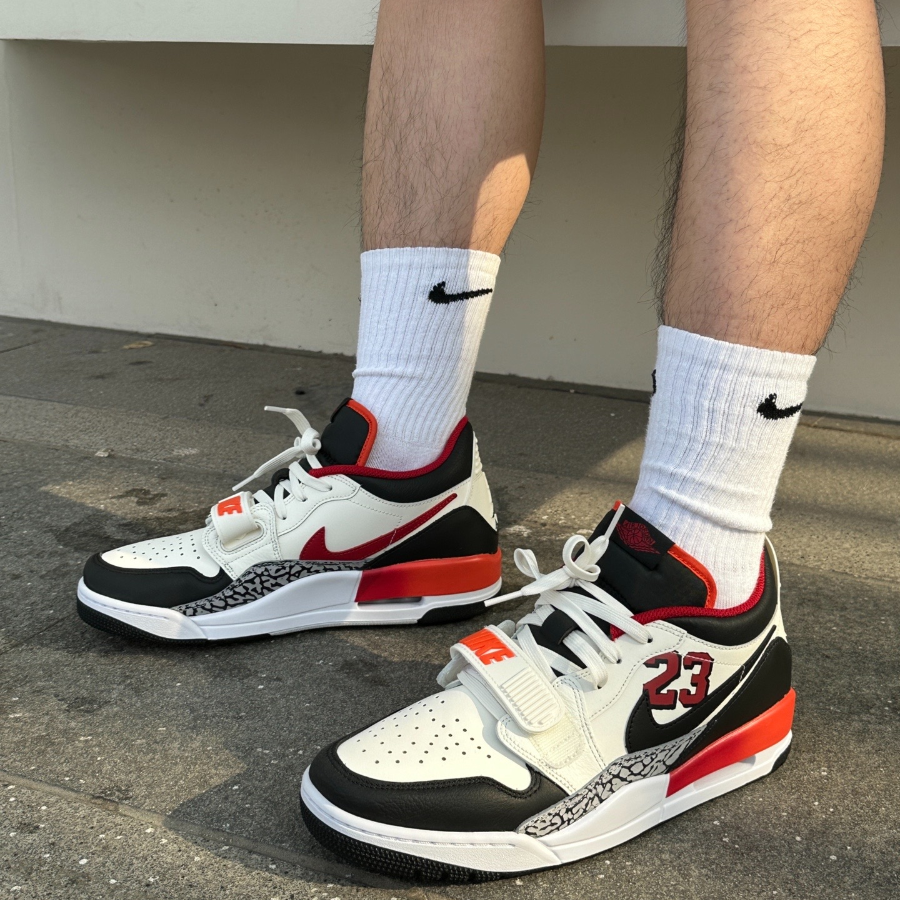 Giày Nike Air Jordan Legacy 312 Low '23' FJ7221-101 – Hệ thống phân ...