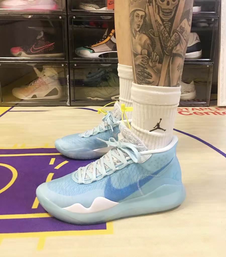 Giày Nike KD 12 'Blue Gaze' AR4229-400 – Hệ thống phân phối Air Jordan chính hãng