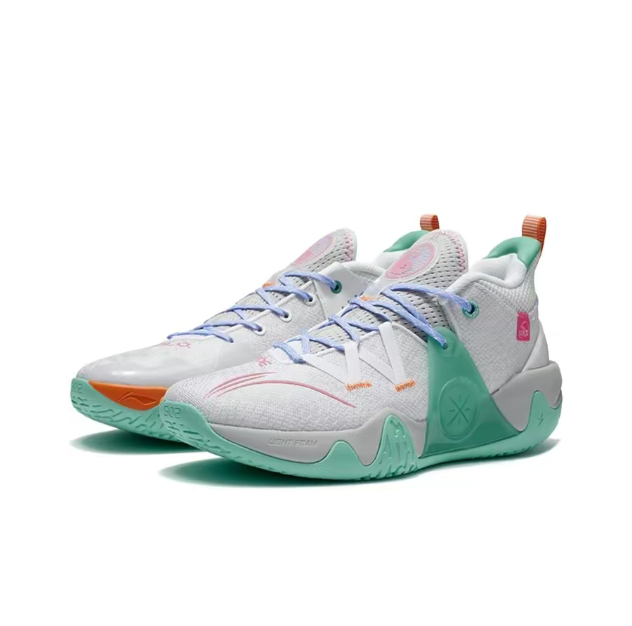 Giày Lining Wade DLO Ice 'Grey' ABPS007-1 – Hệ thống phân phối Air ...