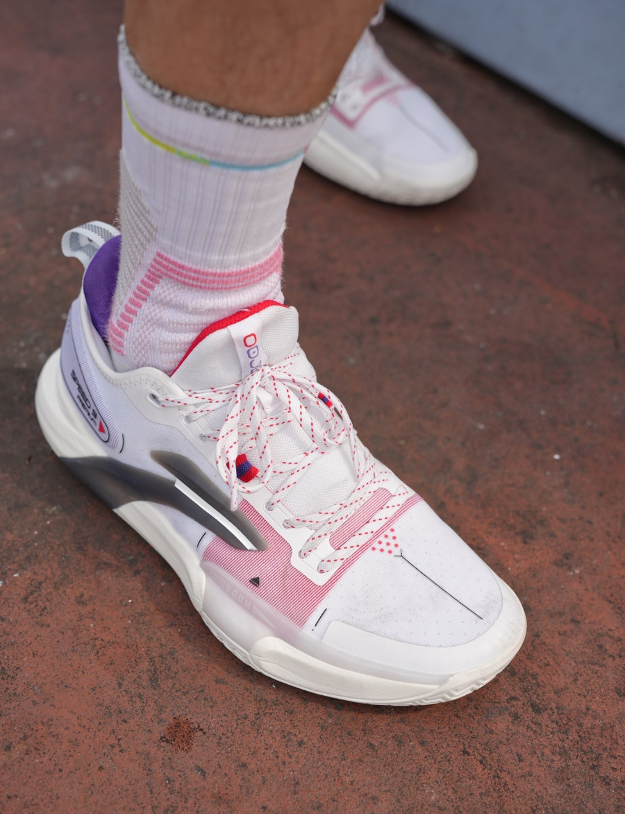 Giày Lining Speed 9 Premium '11260km/h' ABAS071-2 – Hệ thống phân phối ...