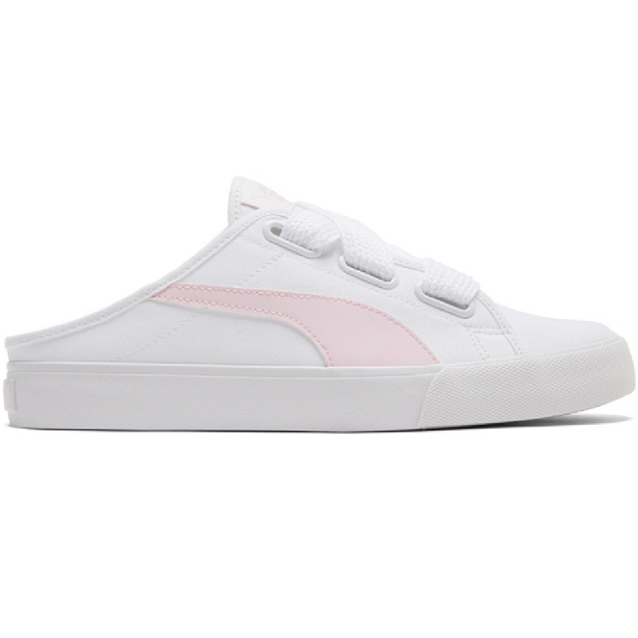 Giày Puma Bari Mule Ribbon 125 ‘White Pink’ 382331-04 – Hệ thống phân ...