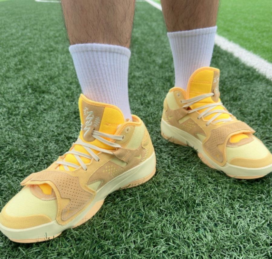 Giày Nike Air Jordan Zion 2 PF ‘Full Moon’ FJ2956-200 – Hệ thống phân ...