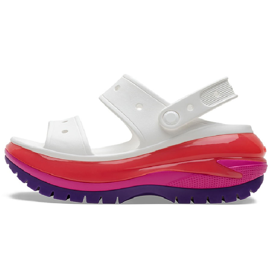 Dép Crocs Classic Mega Crush Sandal 207989-94S – Hệ thống phân phối Air ...