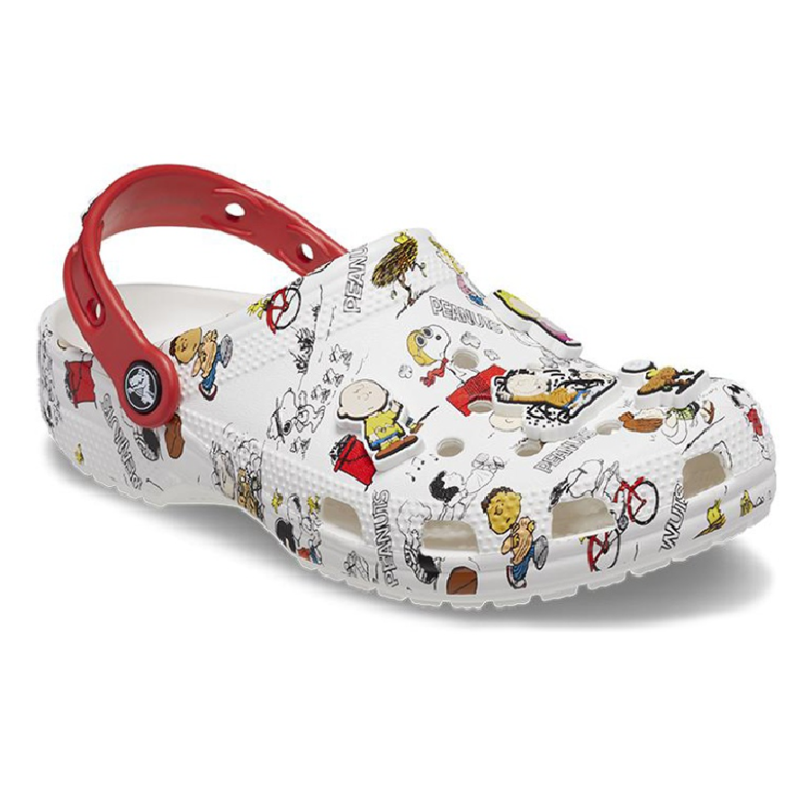 Giày Crocs Clog Peanuts Classic 208629-94S – Hệ thống phân phối Air ...