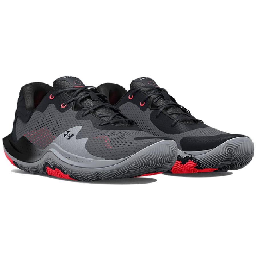 Giày Under Armour Spawn 4 'Pitch Grey Black' 3024971-100 – Hệ thống ...
