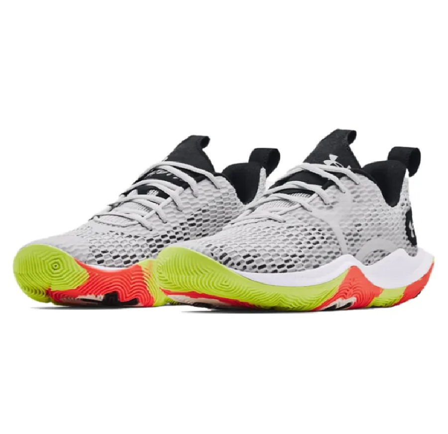 Giày Under Armour Spawn 3 'Halo Grey Multi' 3023738-101 – Hệ thống phân ...