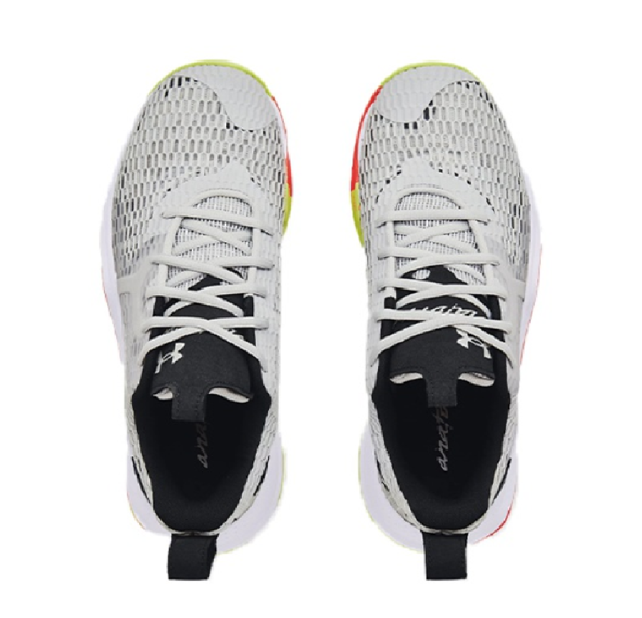 Giày Under Armour Spawn 3 'Halo Grey Multi' 3023738-101 – Hệ thống phân ...