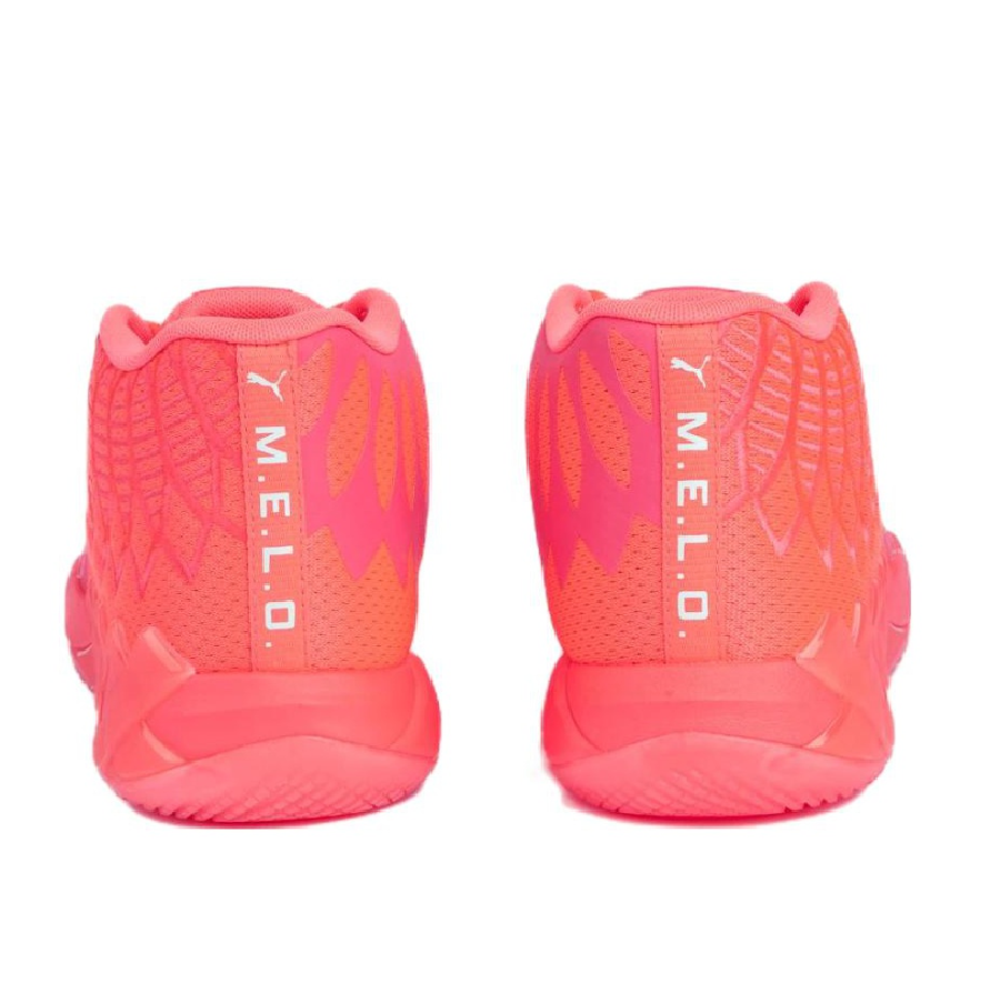 Giày Puma MB.01 BCA 'Red Orange' 376848-01 – Hệ thống phân phối Air ...