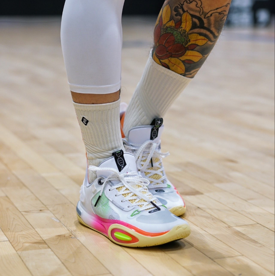 Giày Lining Wade All City 11 'Blossom' ABAT005-4 – Hệ thống phân phối ...