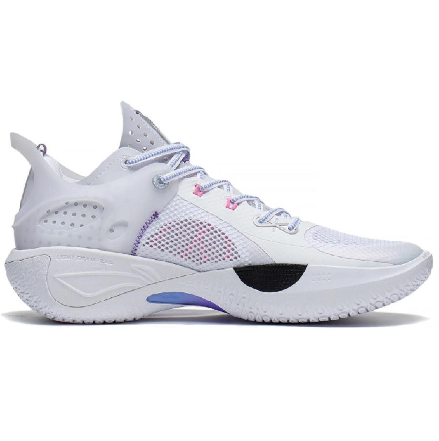 Giày LiNing Fission 8 'White Blue Purple' ABPT029-11 – Hệ thống phân ...